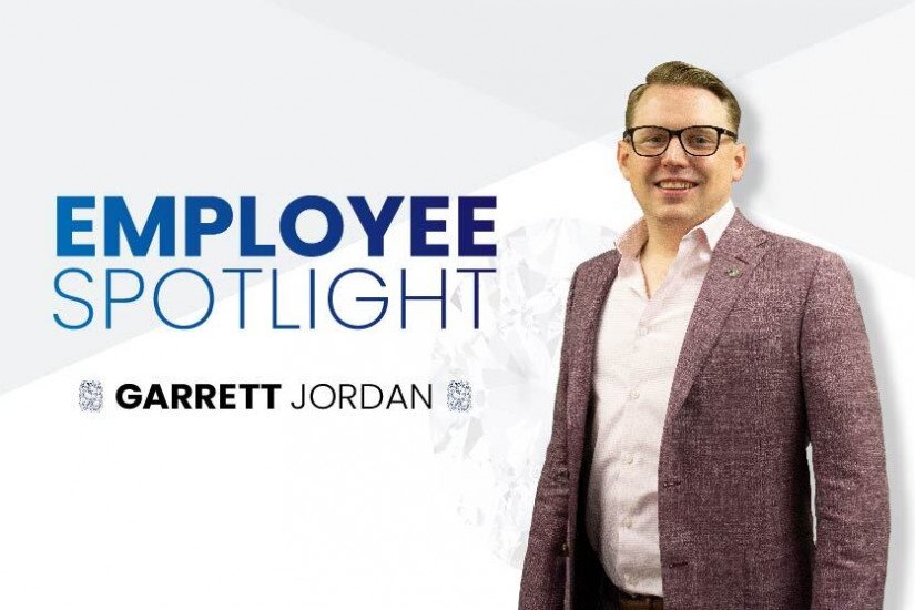 RDI Diamonds | Employee Spotlight: Garrett Jordan