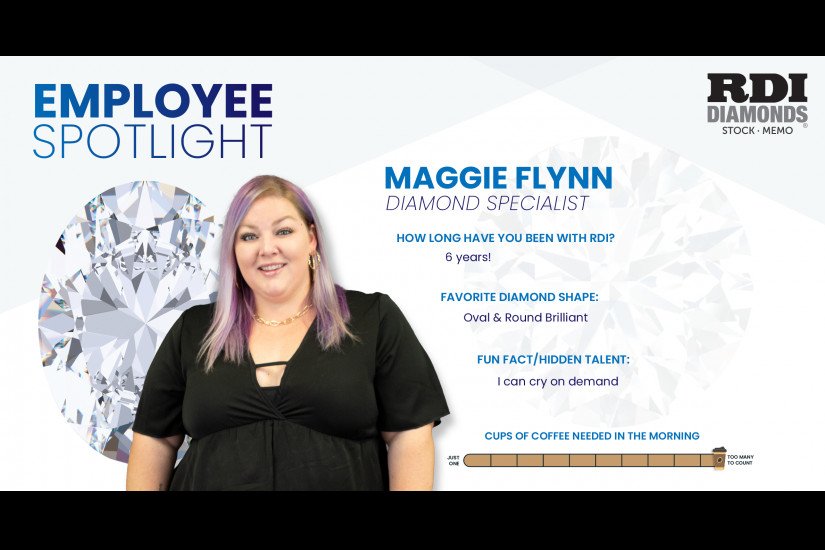 RDI Diamonds | Employee Spotlight: Maggie Flynn