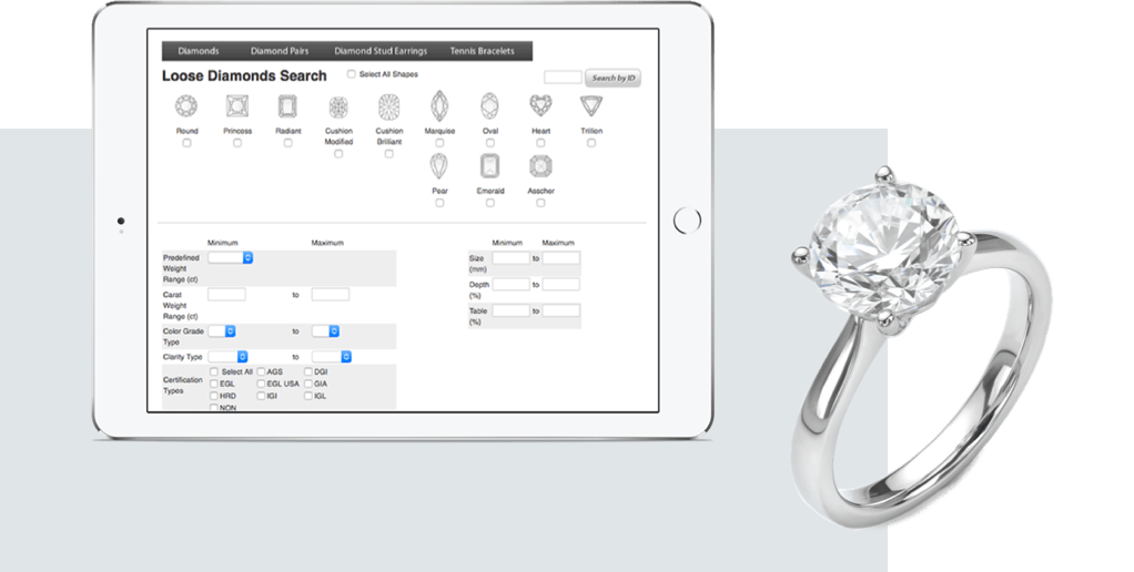 Mobile Diamond Connection